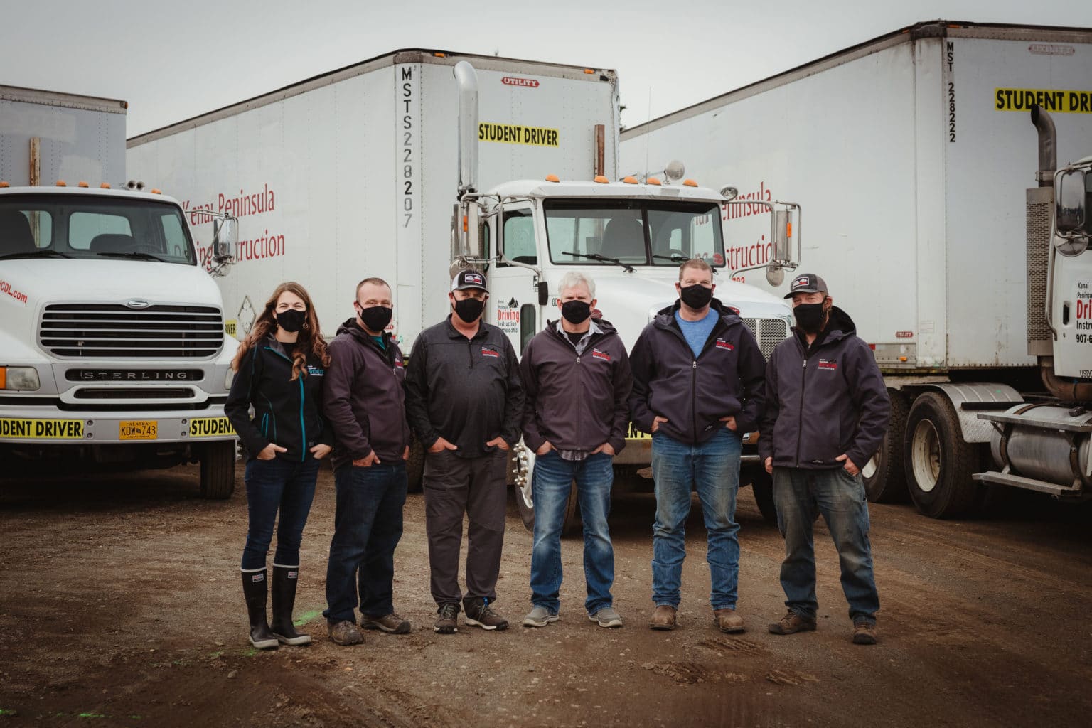 Kenai Peninsula Driving Instruction - Your One-to-One CDL Training Team