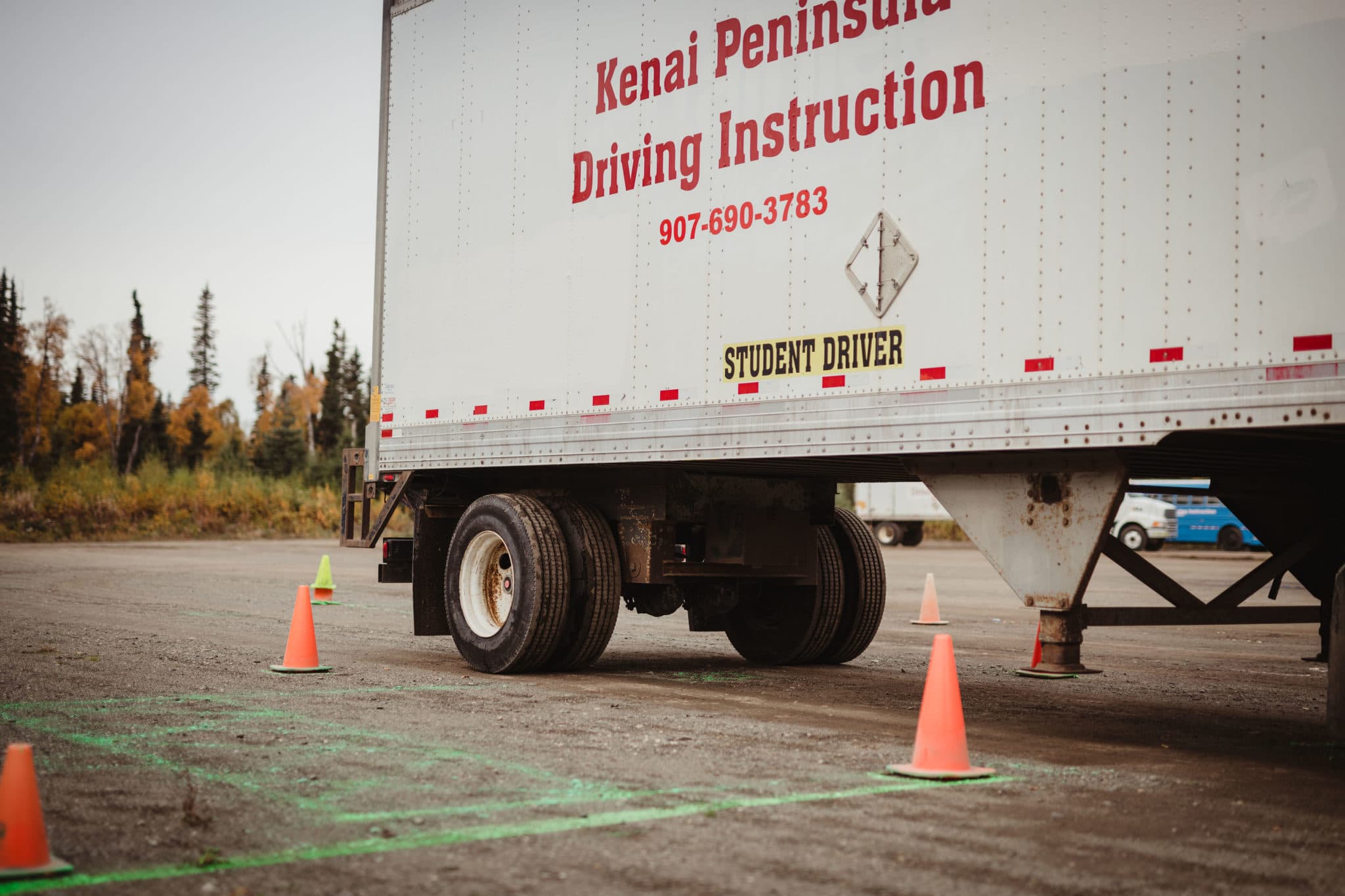 ELDT Beginner Commercial Training Course - Kenai Peninsula Driving ...