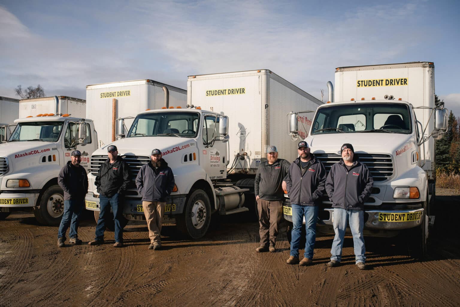 Our Licensed CDL Training - Kenai Peninsula Driving Instruction