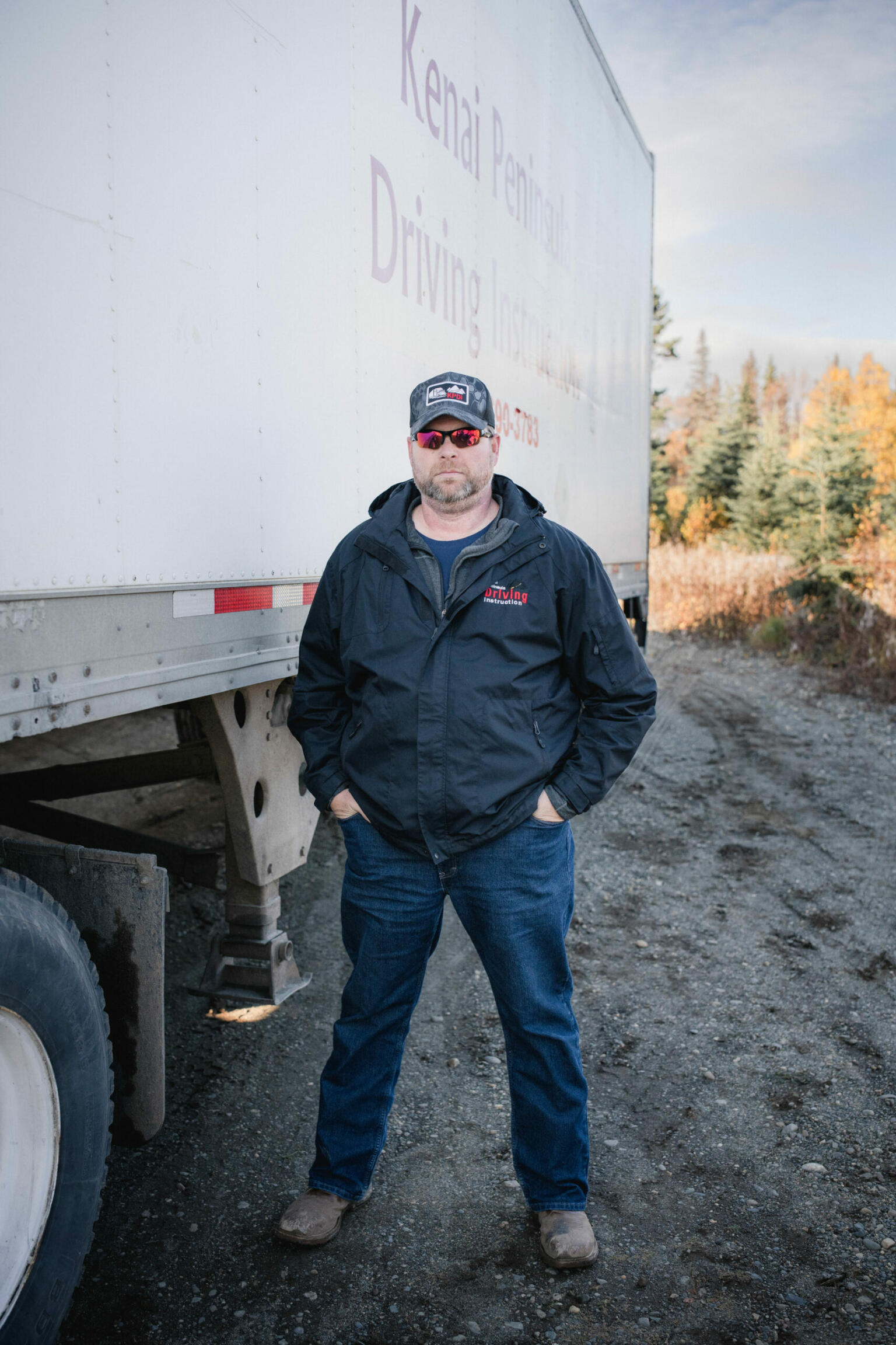About Our Professional CDL Team - Kenai Peninsula Driving Instruction