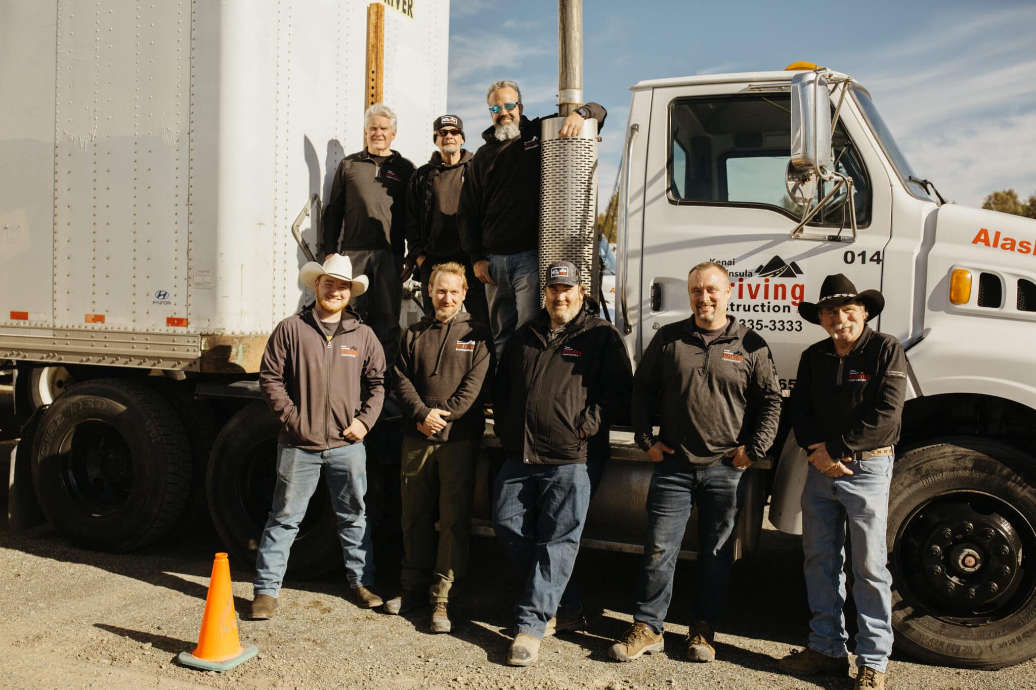 Our Licensed CDL Training - Kenai Peninsula Driving Instruction